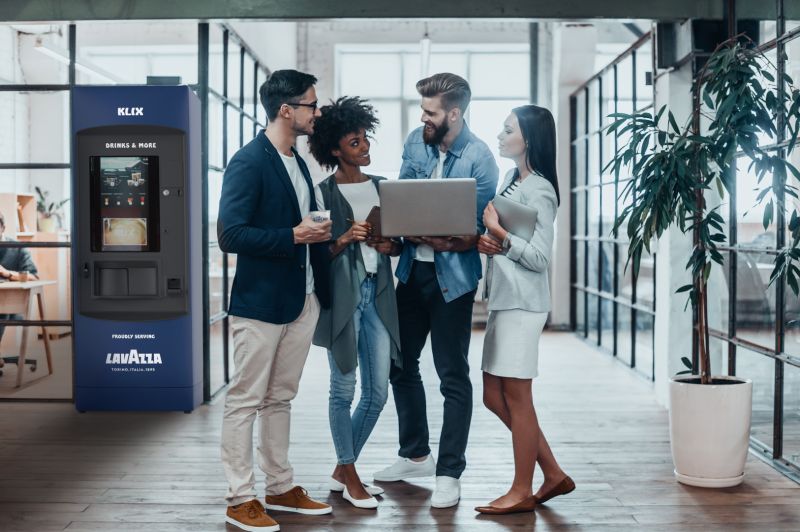 What You Need To Know About Klix Drinks Machines – Office Barista