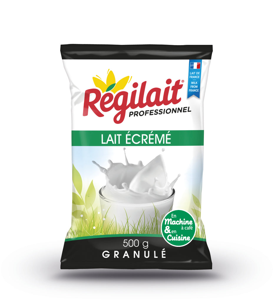 Regilait Granulated Skimmed Milk 10x500g – Office Barista