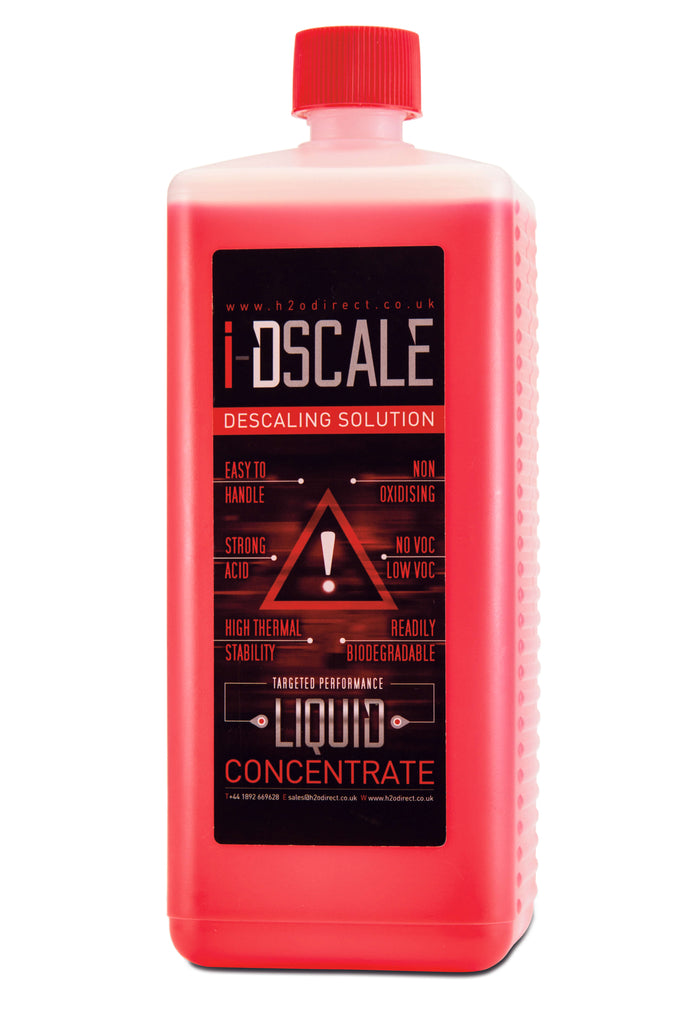 Descale Descaling Solution – Office Barista
